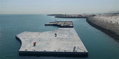 Importance Of Living On Water Floating Structures