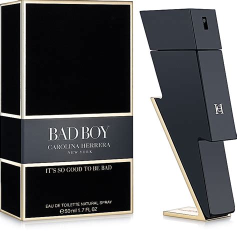 Carolina Herrera Bad Boy - Eau de Toilette | Makeupstore.de