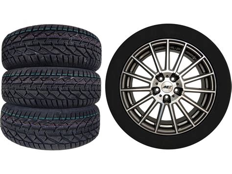 KoŁa Zimowe Audi A4 B8 B9 Kormoran 22550r17 9793639030 Oficjalne