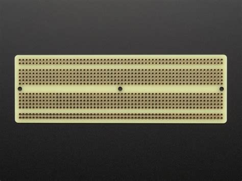Adafruit Perma Proto Full Sized Breadboard Pcb Single Ada1606