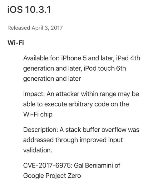 Time To Update Your Ios Devices Again Somethingdotsomething