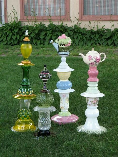 21 Amazing Diy Glass Garden Flowers Artofit