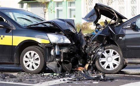 3 Common Types Of Auto Collisions Spare Wheel