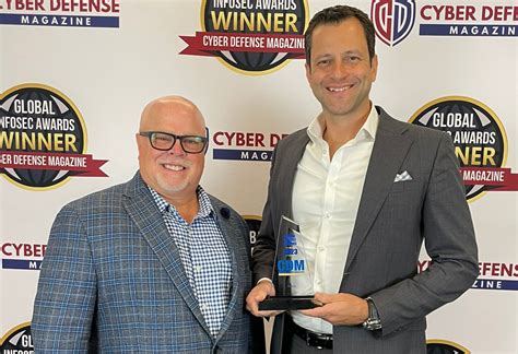For The 2nd Year In A Row Cyber Defense Magazine Awards Resec Global Infosec Award For 2023