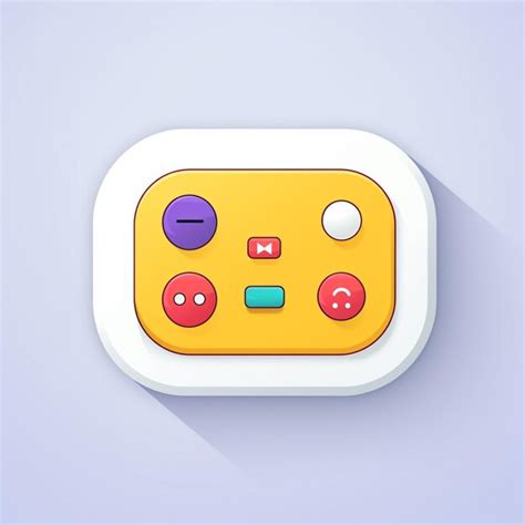 Premium Ai Image A Close Up Of A Game Controller With Buttons And