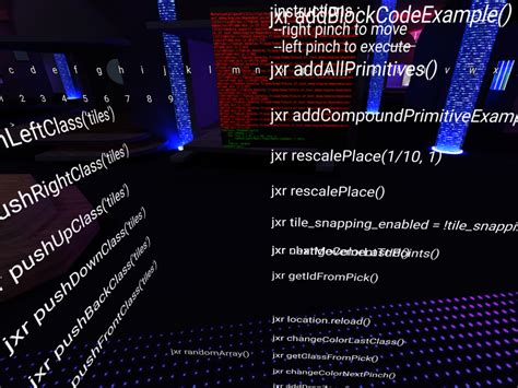 Fabien Benetou On Twitter Probably The Most Convoluted Of The Weekend Using Bigcodeproject