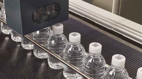 High Speed Qr Code Printing Replaces Bottle Labels Thepackhub