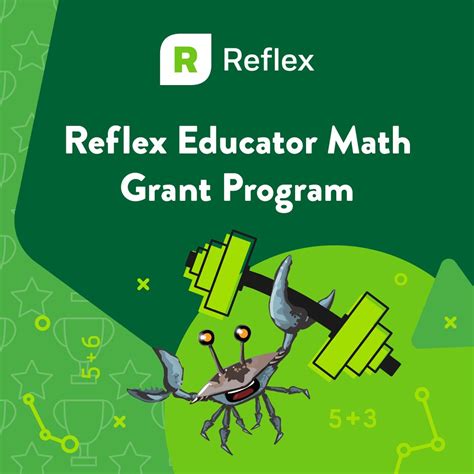 Applications For Our Reflex Educator Math Grant Program Are Open