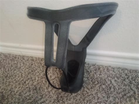 Locked Belt Back Corner View By Taridyn On Deviantart