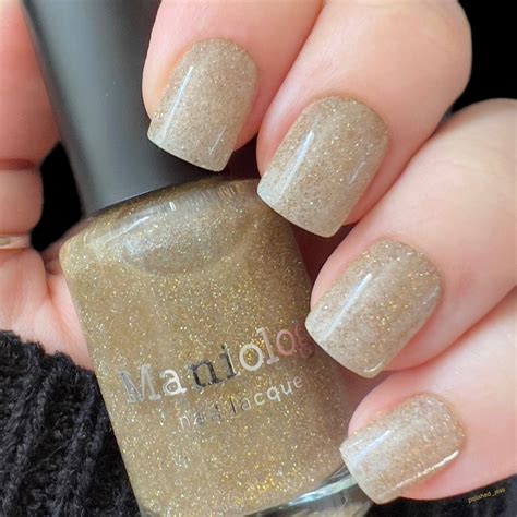 Glitter Bomb 3 Piece Reflective Glitter Nail Polish Set Maniology
