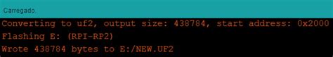 Como Usar A Raspberry Pi Pico Ide Arduino Arduino E Cia
