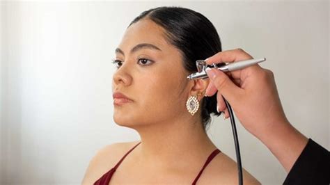 Udemy Gratis Curso de maquillaje con aerógrafo Facialix