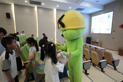 溧阳供电学用安全电 欢乐度六一 中国江苏网