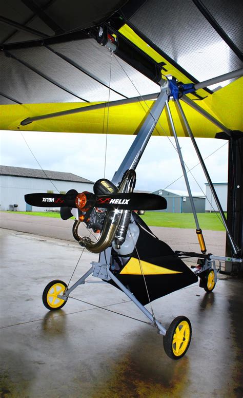 About | Flylight Airsports