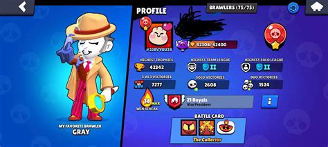 Brawl Stars Max Account Epicnpc