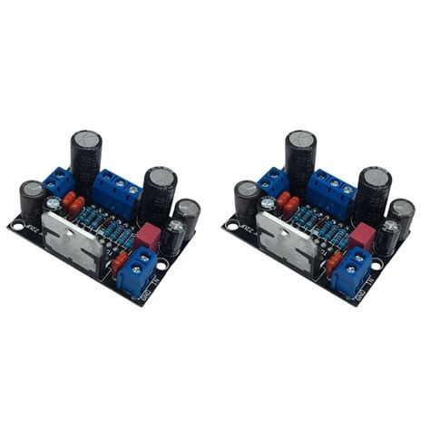 2x Tda7294 Mono 100w Power Amplifier Board Finished Board