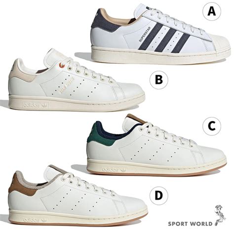 【下殺】adidas 休閒鞋 男鞋 女鞋 Stan Smith Superstar【運動世界】id4685id4541id2030
