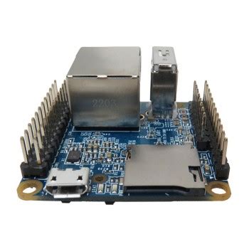 برد چهار هسته ای NanoPi NEO دارای MB RAM