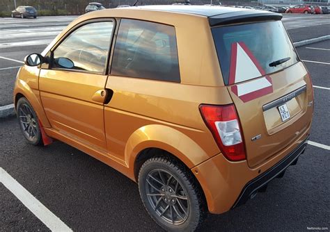 Ligier Ixo Dci Titanium Cm Vantaa Mopoauto Nettimoto