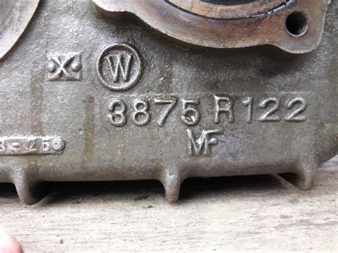 C C K W 352 B1 Restoration Update 01 Aug 2017 Page 4 G503