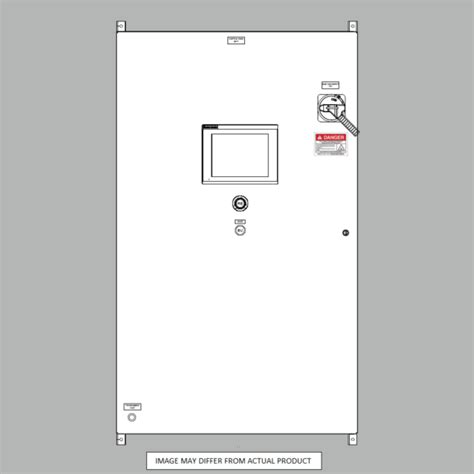 Plc Control Panels Allen Bradley Automation Ready Panels