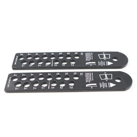 Q1 Line Array Speaker Rigging Accessories Repair Kit Rear Link For Qsub