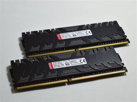 kingston hyperx predator 16gb ddr4 3333 memory kit review page 2 of 4