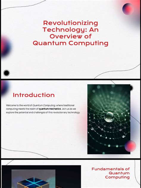 Quamtum Computing Pdf