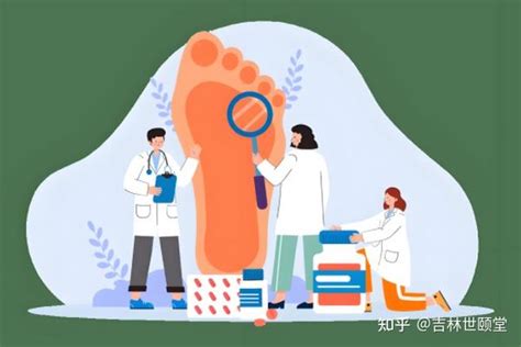 糖友注意：脚上这4个部位易发生糖尿病足！ 知乎