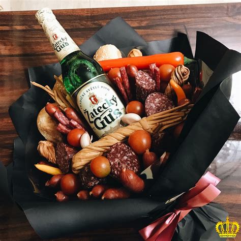 Пивные букеты, подарочные букеты с пивом и закусками заказать в Нижнем ...