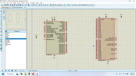 Conceptos Basicos De Microcontroladores Hardware Youtube