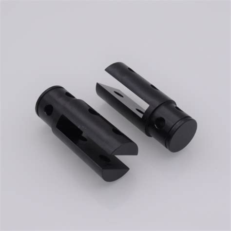 Cnc Turning 1045 Carbon Steel Part Exporter China