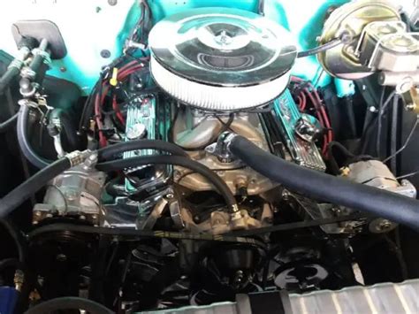 1963 Chevy C20 Step Side Long Bed Restomod For Sale Photos Technical