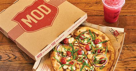 Mod Pizza Restaurant Review Shark Attack
