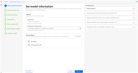 Create And Edit The Models Developer Documentation