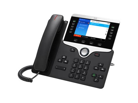 Cisco 8851 Mulitplatform Sip Phone Provu Communications