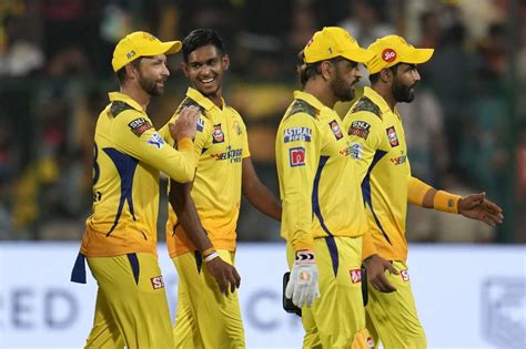 Csk Vs Srh Ipl 2023 Live Streaming Details When And Where To Watch
