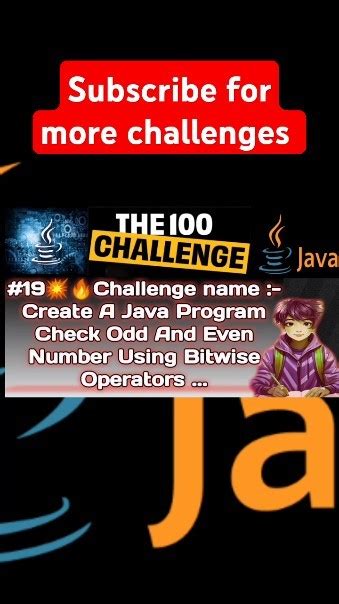 19 Programming Challenge Challengeaccepted Shortvidio Short Javaprogram Javaprogramming