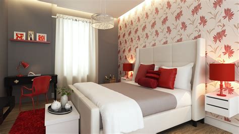 Papel De Parede Para Quarto E Sala Fotos De 5 Estilos Para Inspirar