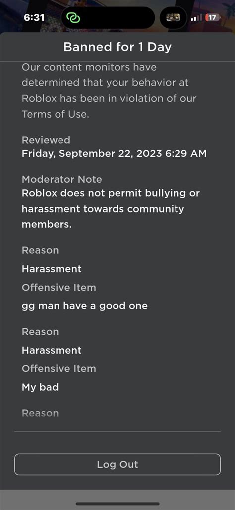 Banned Rrobloxhelp