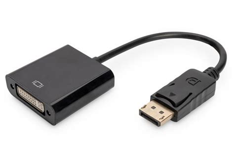 Digitus By Assmann Shop Displayport Dvi Adapter Converter