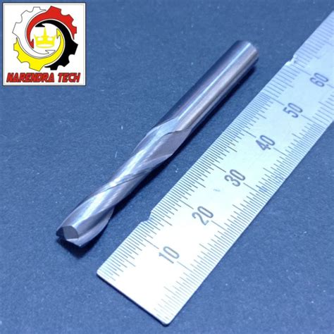 Jual Endmill 6mm Carbide Non Coating 6mm Carbide Endmill Bekas Layak Pakai Shopee Indonesia