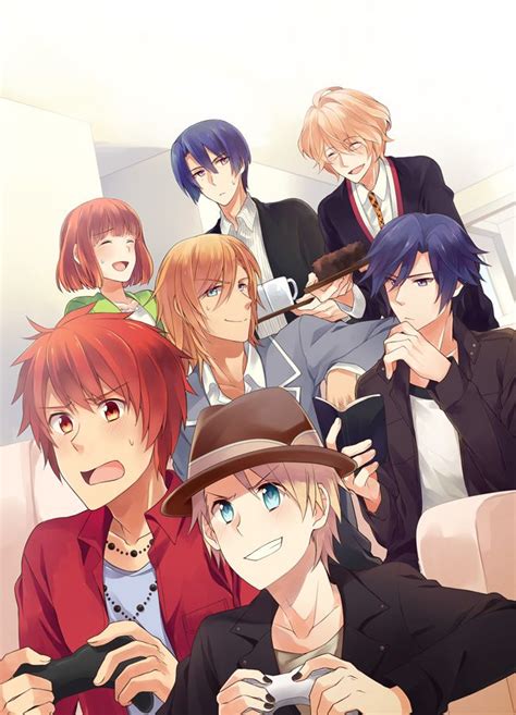 159 Best Uta No Prince Sama Images On Pinterest Uta No Prince Sama