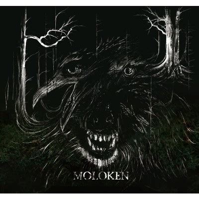 Moloken We All Face The Dark Alone Cd Target