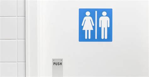 Single Sex Toilets To Be Mandatory In New Hospitals And Schools Stoke