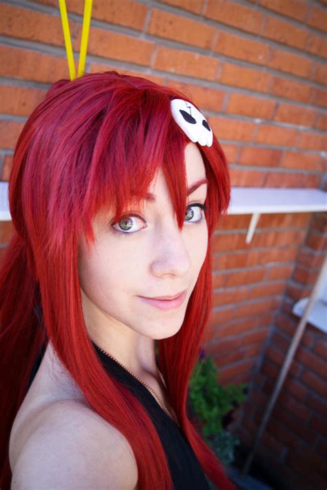 Yoko Littner Cosplay Preview By Shiroiaisu On Deviantart