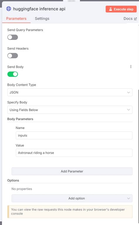 N8n Axioserror Request Failed With Status Code 400 When Request Huggingface Api Questions