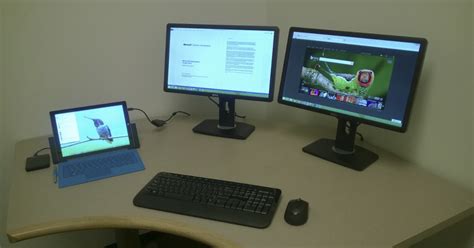 Hands On Microsoft S Surface Pro 3 Docking Station Is A Capable