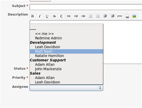 Github Akira Kuriyama Redmine Assign Grouping Redmine Plugin
