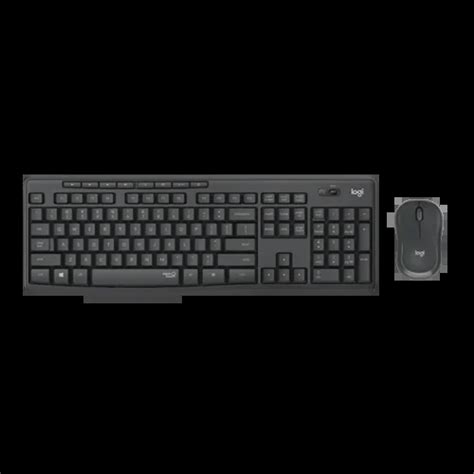 Logitech Wireless Combo Mk295 Silent ราคาพิเศษ